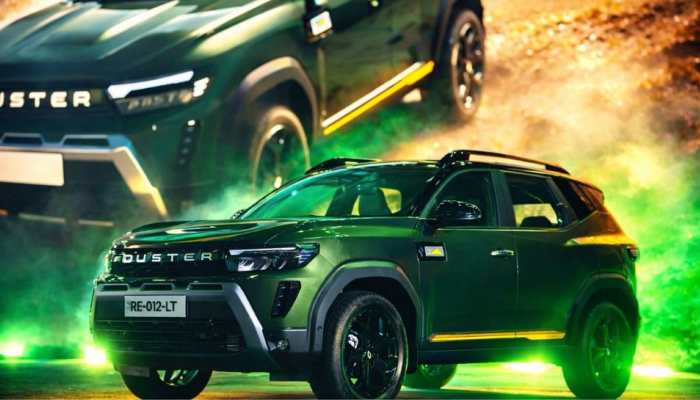 2026 Renault Duster unveiled in India with ADAS technology: Check ...