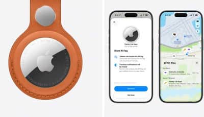 Apple AirTag launched in India with longer range and louder speaker ...