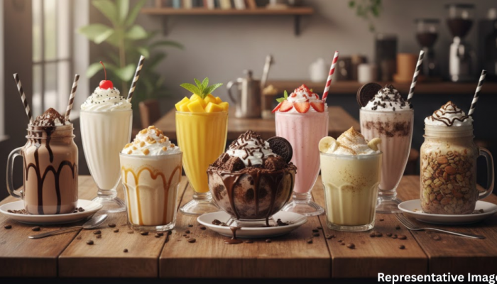 Indulgent Milkshake Varieties That Balance Taste and Refreshment | Top ...