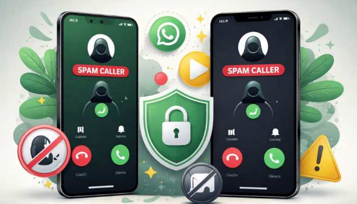 How can Android and iPhone users silence spam callers on WhatsApp ...