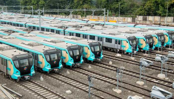 Mumbai Metro Gold Line approved: 35 km high-speed airport link, 20 ...