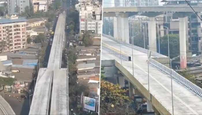 Mira-Bhayandar flyover controversy: Why do 4 lanes turn into 2? MMRDA ...