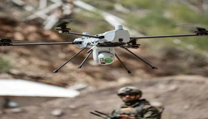 Indian Army tightens noose on Pakistan and China, creates 35×3 km drone ...