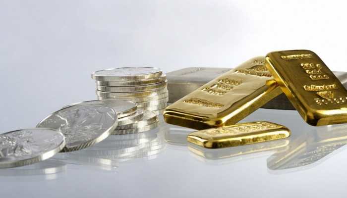 Gold, silver prices touch new highs amid sharp decline in US dollar ...