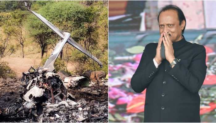 Why no SOS? Investigators probe Ajit Pawar's fatal Learjet 45 crash in ...