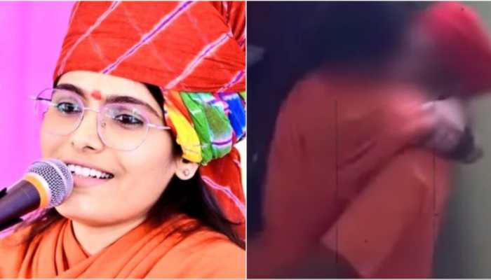 Sadhvi Prem Baisa's viral bedroom MMS: Inside the extortion plot and ...