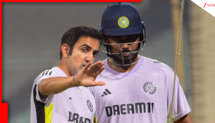 Will Gautam Gambhir drop Sanju Samson for IND vs NZ 5th T20I? Batting ...