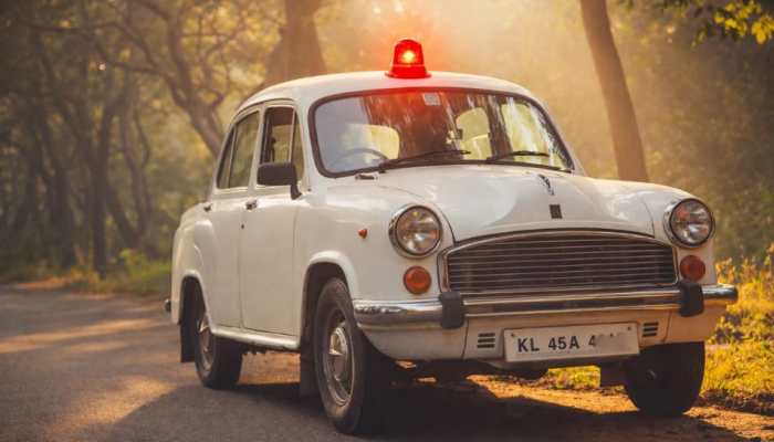 Symbol of Babus, Netas for decades, how ‘Laal Batti’ Ambassador car ...