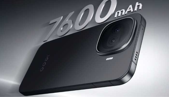 India's Slimmest Smartphone: iQOO 15R to come with 7,600mAh battery, Q2 ...