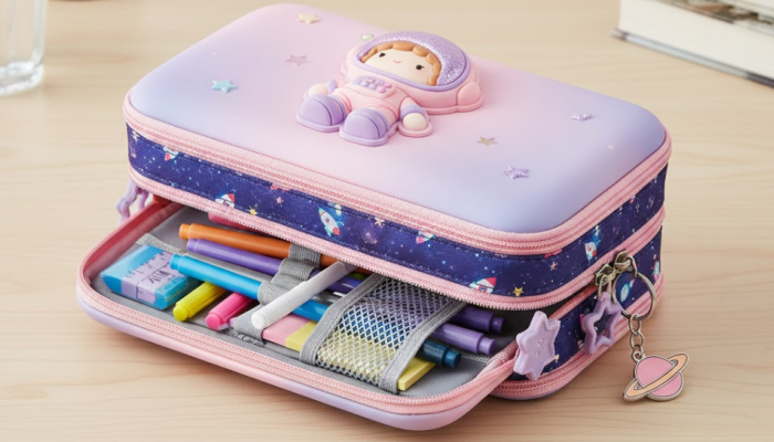 Spacious And Stylish Pencil Cases For Students On Amazon | Top Deals ...