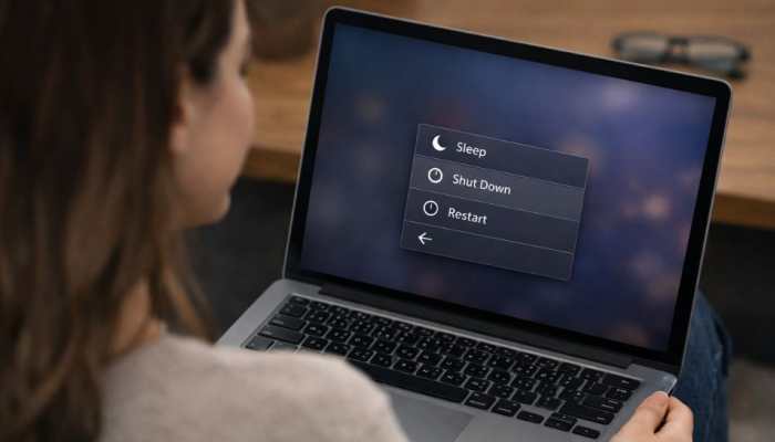 How much power does your laptop use in sleep mode? Is it safe for ...