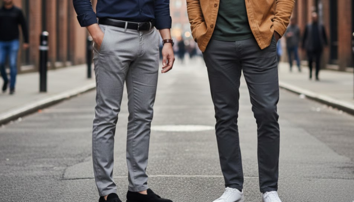 Latest Slim Fit Pants Trends from Amazon V-Day Gen Z Edit | Apparel ...
