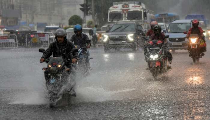How does IMD predict rain? Inside India's AI-powered weather ...