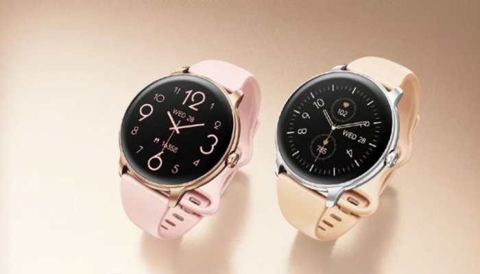 boAt Chrome Iris smartwatch launched in India with Bluetooth calling ...