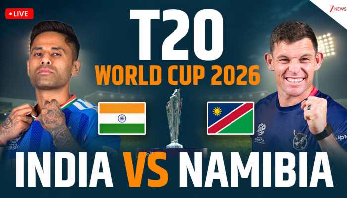 IND vs NAM Highlights, T20 World Cup 2026: Hardik, Ishan, Varun star as ...