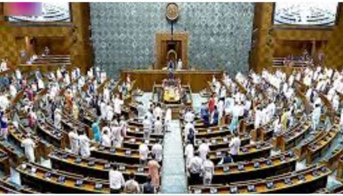 Parliament budget session: BJP MP files notice to terminate LoP Rahul ...