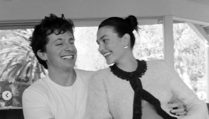 'Baby Puth on the way': Singer Charlie Puth and wife Brooke announce ...