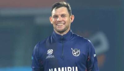 Namibia's Gerhard Erasmus creates history, becomes fourth captain to ...