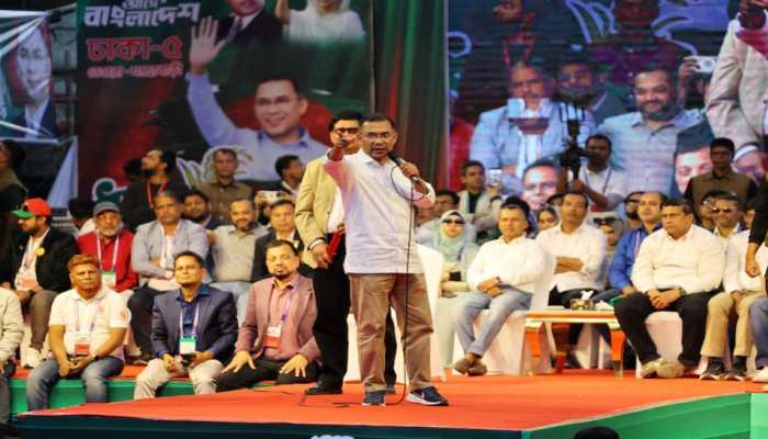 Who is Tarique Rahman? The ‘Dark Prince’ all set to walk into ...