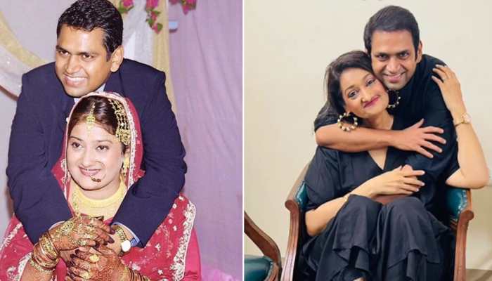 Who is Nasreen Hashmi? The Family Man actor Sharib Hashmi’s 4-time ...