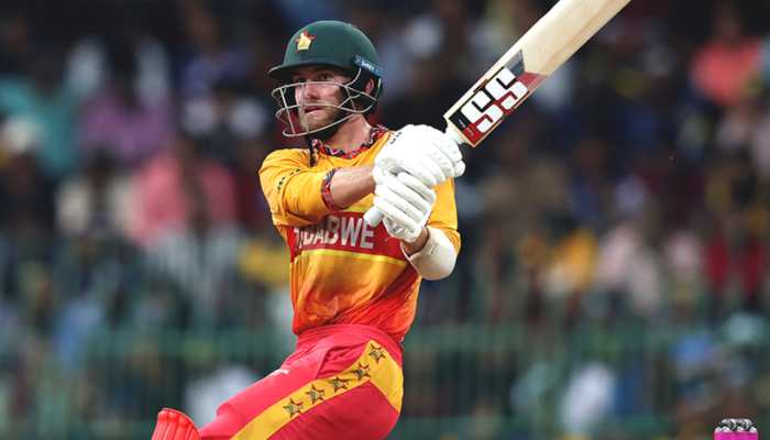 T20 World Cup 2026: Brian Bennett, Sikandar Raza star as Zimbabwe enter ...