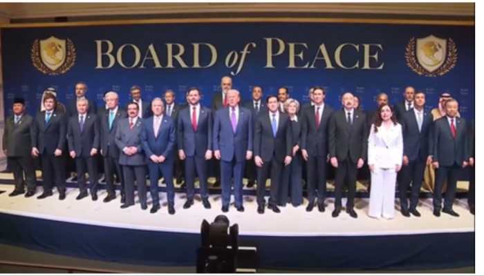 India attends first Trump's Board of Peace meet as an Observer; key ...