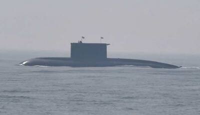 India nears sea-based nuclear triad with third Arihant-Class submarine ...