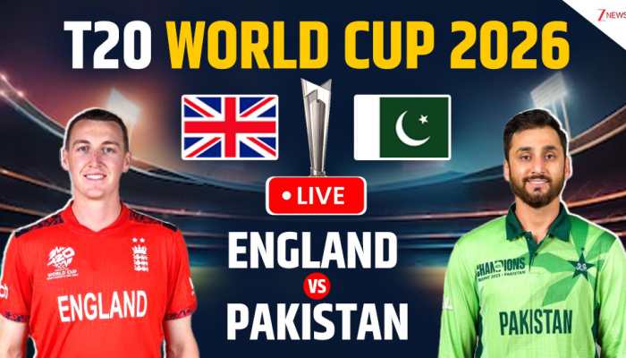 PAK vs ENG Super 8 highlights T20 World Cup 2026: England storms into ...