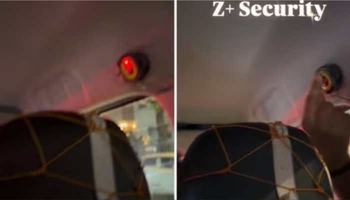 Does the cab SOS button actually work? Viral video exposes massive ...