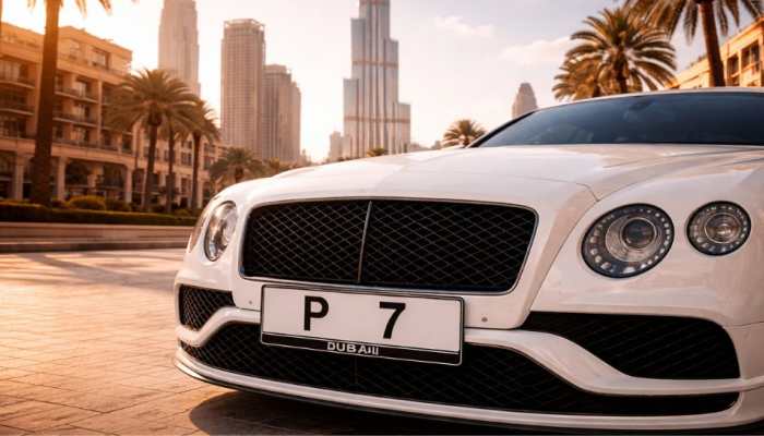 World’s most expensive car number plate: Costs Rs 1,360,000,000, holds ...