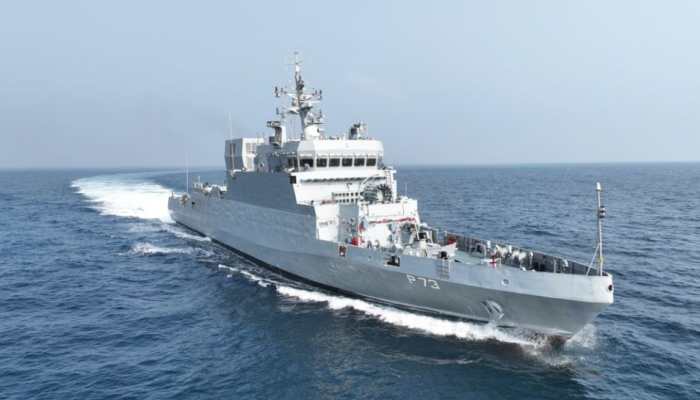 Meet INS Anjadip: India’s stealth ‘Dolphin hunter’ to block China in ...