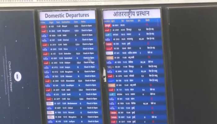 Mumbai airport witnesses 107 flight cancellations on March 3 amid West ...
