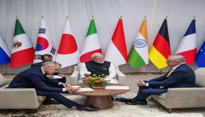 What is India, Australia and Canada technology triangle; could it end ...