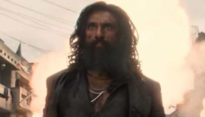 Dhurandhar 2 trailer OUT: Ranveer Singh Back as Hamza Ali Mazari ...