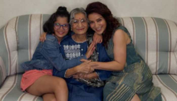 Tisca Chopra mourns mother Pammi Arora’s death, recalls her ‘Mitti Pao ...