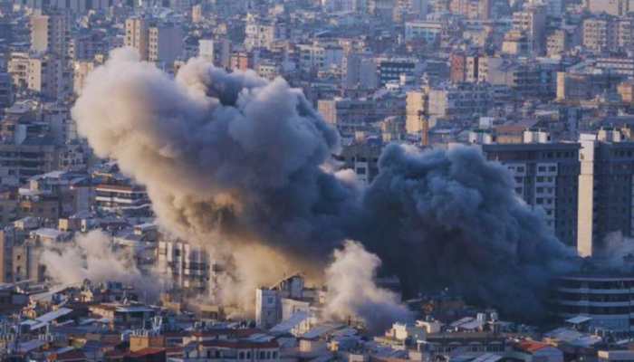 West Asia war: Explosions reported near Burj Khalifa amid Iran-Israel ...