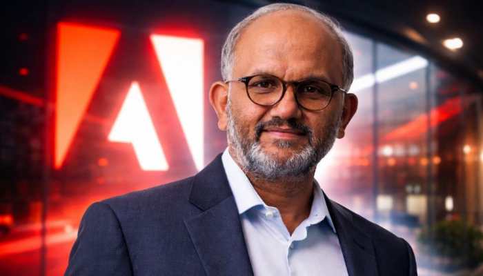 Who is Adobe CEO Shantanu Narayen? Indian-origin man stepping down ...