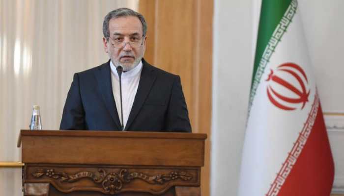 Iran FM Araghchi claims US attacks on Kharg islands came from UAE ...