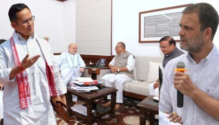 Assam Polls: Why is Congress failing to see the elephant in the room ...