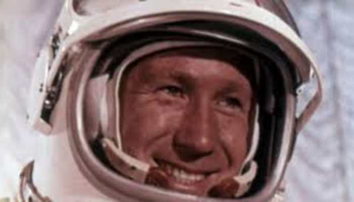 What US never told you about first spacewalk: Soviet cosmonaut Alexei ...