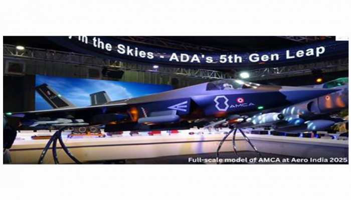India’s proposed 6th gen fighter jet set to make most advanced F-22, F ...