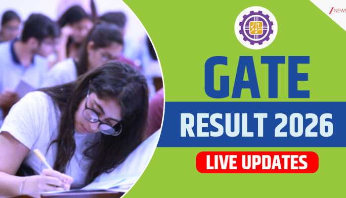 Highlights| GATE 2026 Result OUT: IIT Guwahati announces results, Check ...