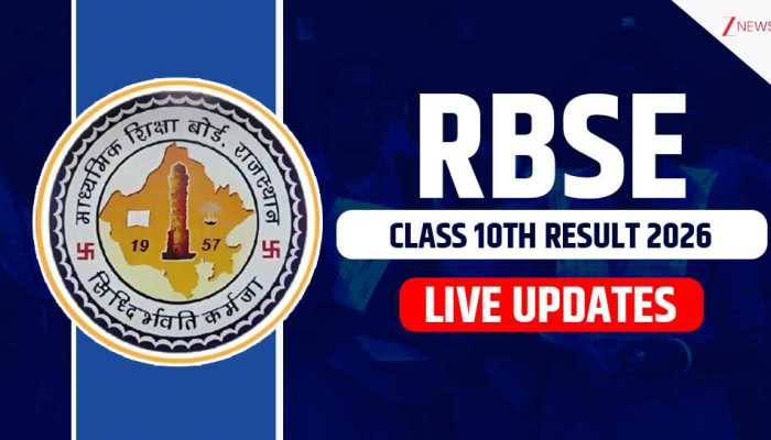 RBSE 10th Result 2026 Highlights: Will the results be released by ...