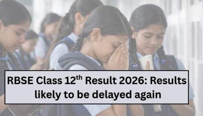 Rajasthan Board Class 10th Result 2026: Results likely to be delayed ...