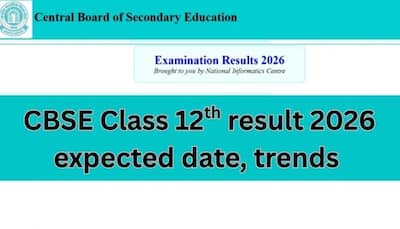 CBSE class 12 result 2026: Check date trends, direct link and marksheet ...