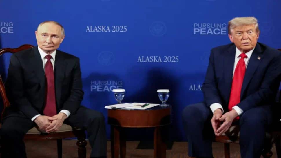 Trump-Putin Meeting Live Updates: Trump-Putin Alaska Summit: Russian ...